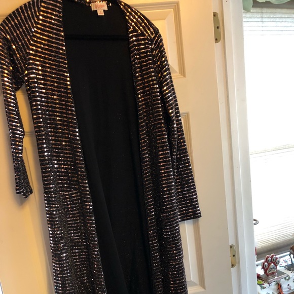 LuLaRoe | Jackets & Coats | Elegant Sarah | Poshmark